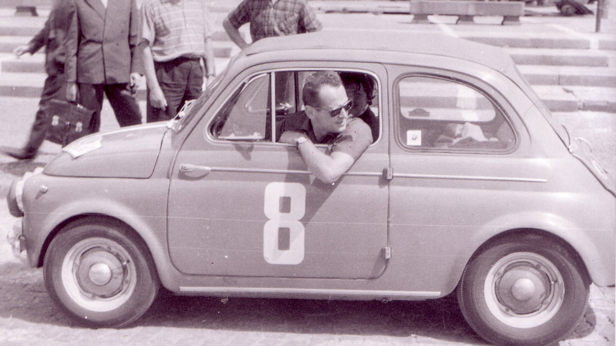 Sobiesław Zasada. Legendarny Polak boleśnie przeżył stratę żony ...