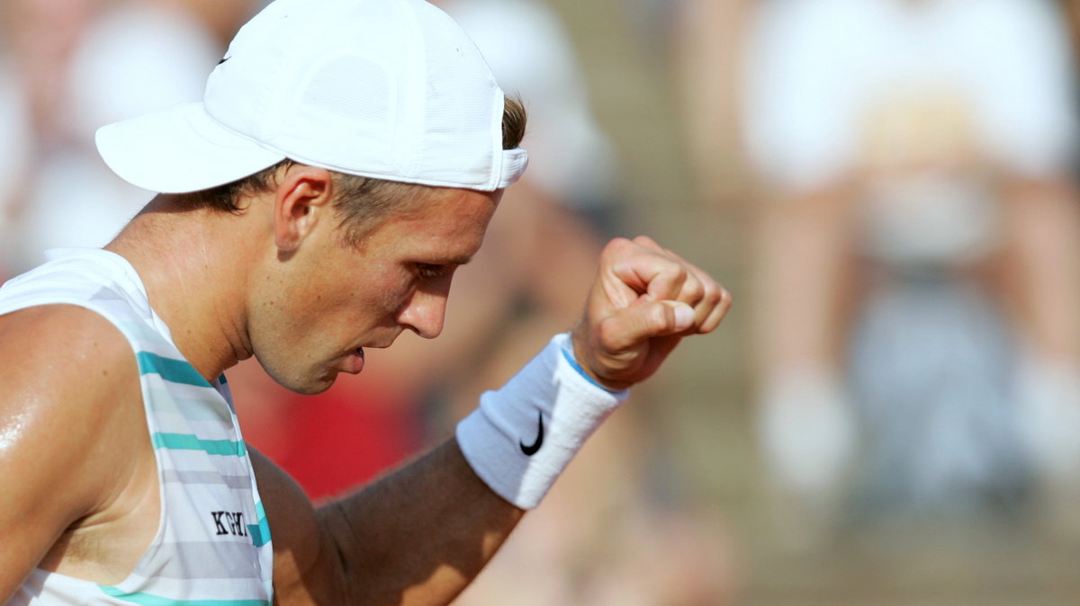Ranking ATP: minimalny awans Łukasza Kubota - Przegląd Sportowy Onet