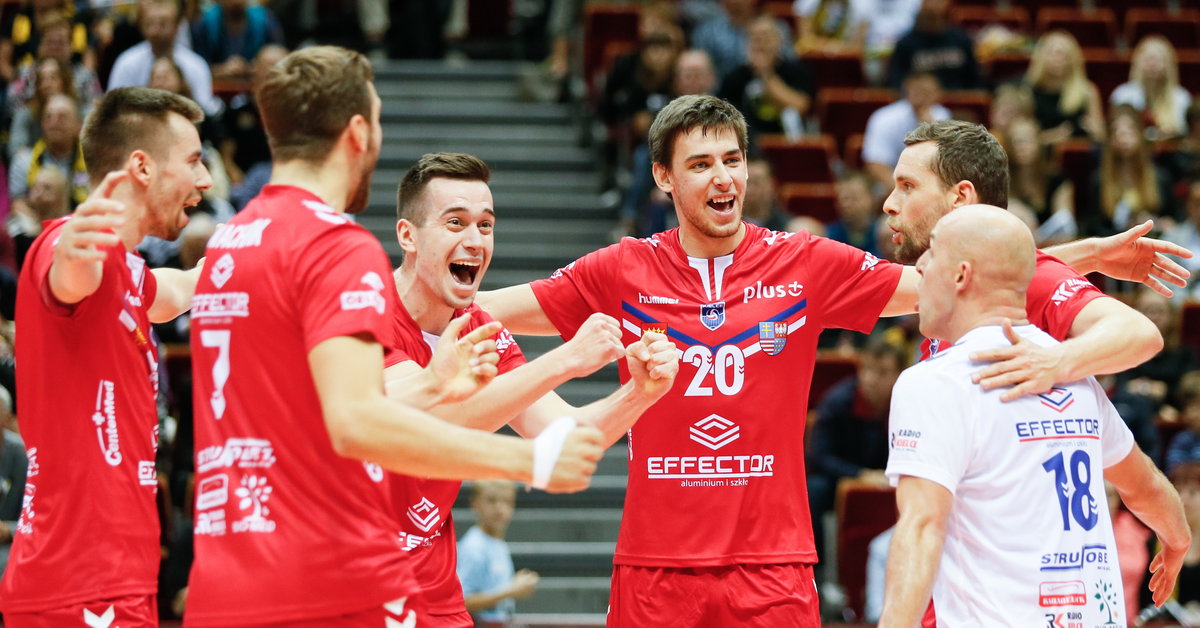 PlusLiga: Sinan Cem Tanik trenerem Effectora Kielce - Przegląd Sportowy ...