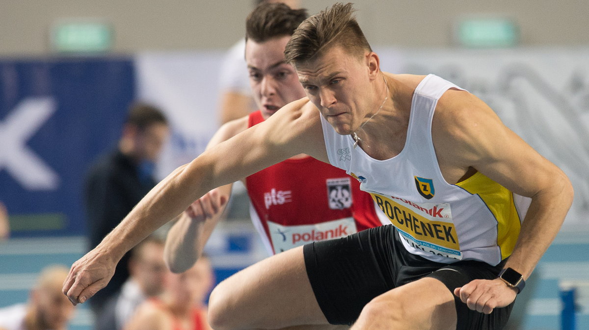 Halowe mistrzostwa świata w lekkoatletyce: Dominik Bochenek przepadł w ...