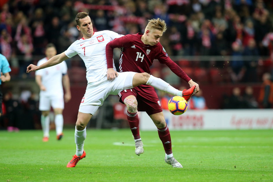 Łotewski obieżyświat nadzieją Widzewa. Kim jest Andrejs Ciganiks ...