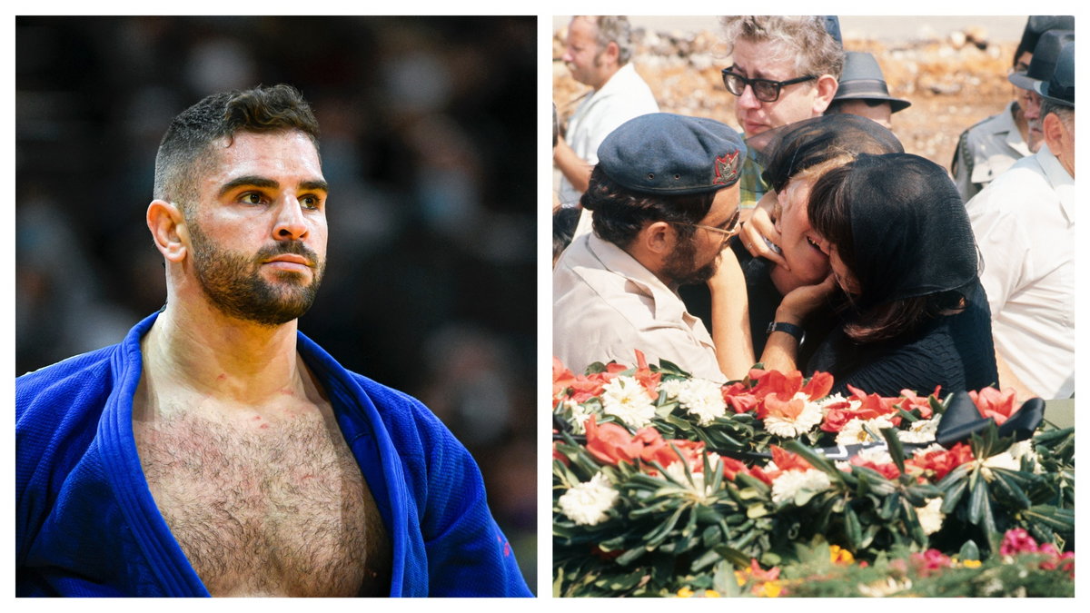 Izraelczycy z zaproszeniami na własny pogrzeb. Grożą im powtórką ...