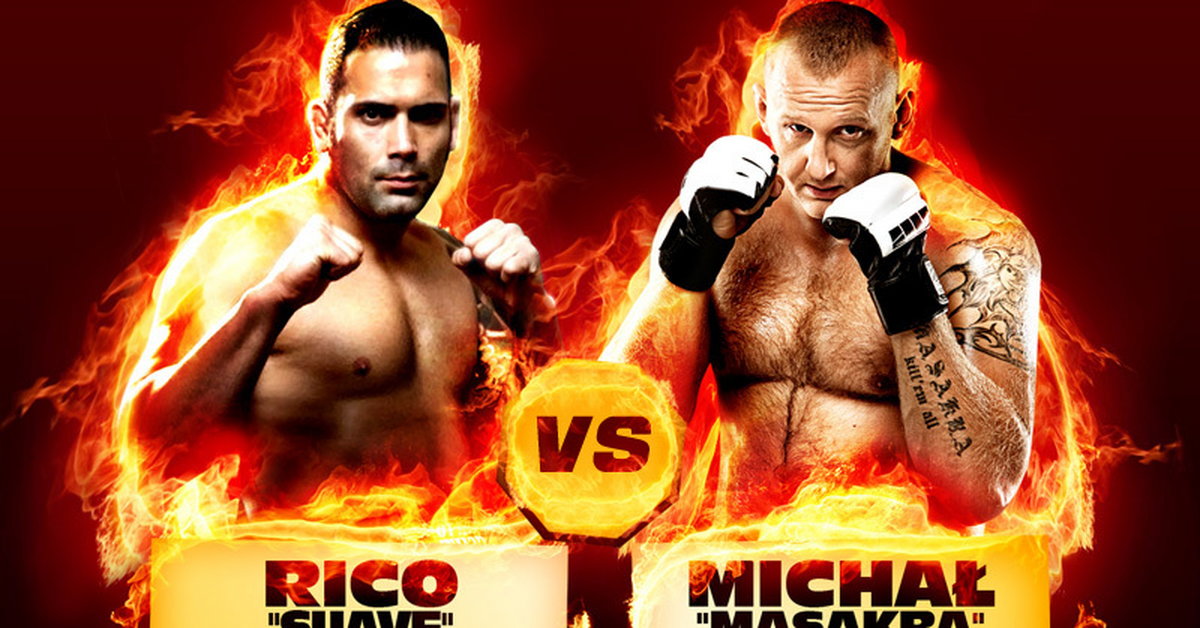 MMA Attack: Ricco Rodriguez będzie walczył na Torwarze - Przegląd ...