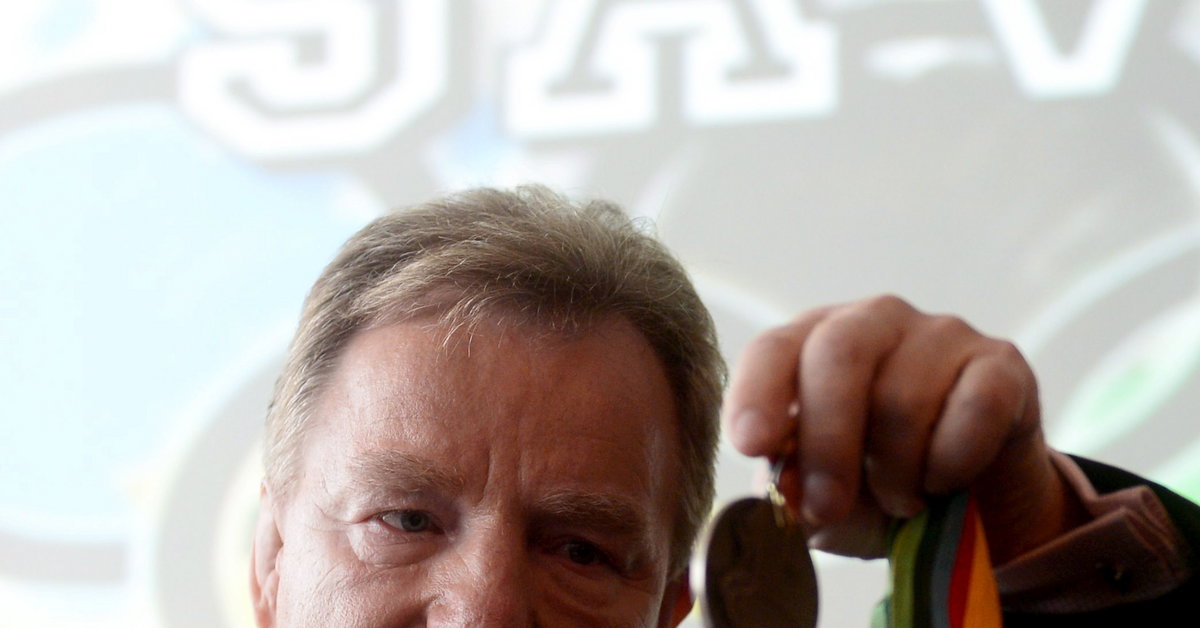 Andrzej Supron: Zapasy podczas ZIO? To jakiś absurd - Przegląd Sportowy ...