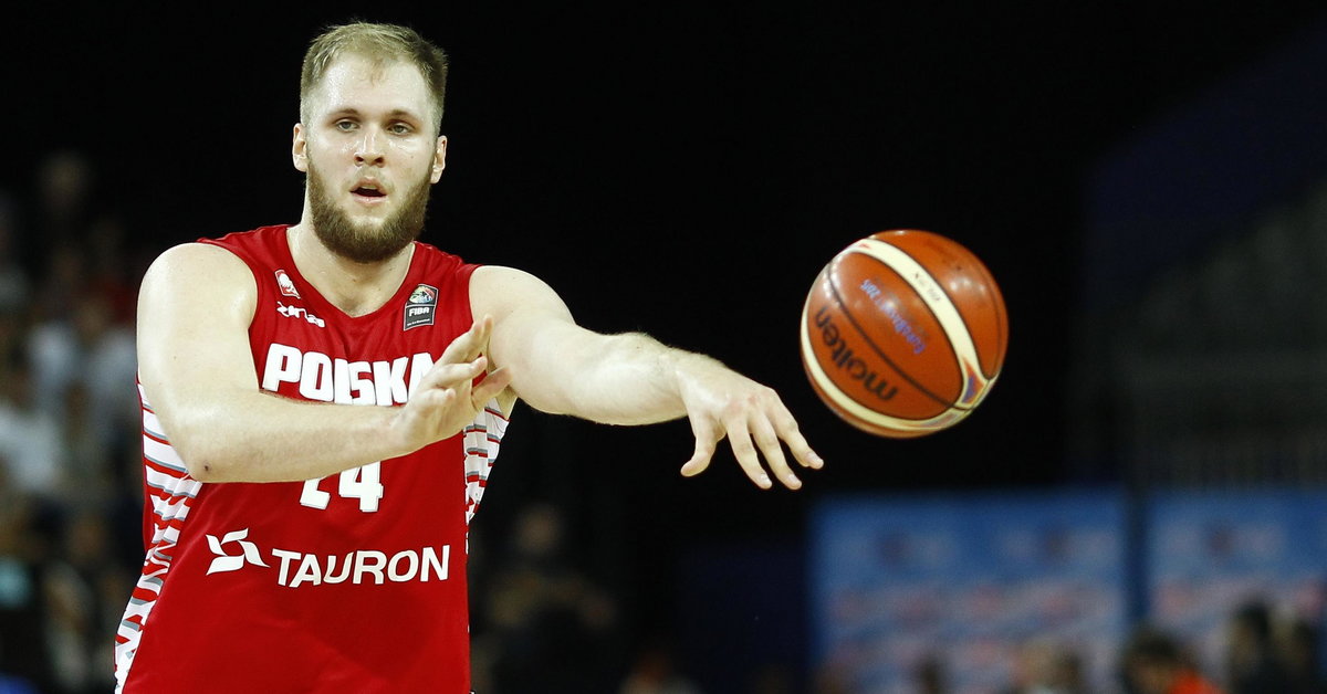 Przemysław Karnowski: Chcę się pokazać przed draftem NBA - Przegląd ...