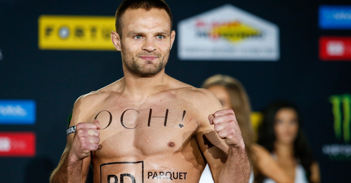 KSW 75 NA ŻYWO. Wielkie emocje! Kto wygrał swoje walki? Relacja i ...