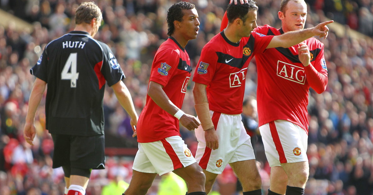 Arabscy szejkowie kuszą legendę Manchesteru United - Przegląd Sportowy Onet