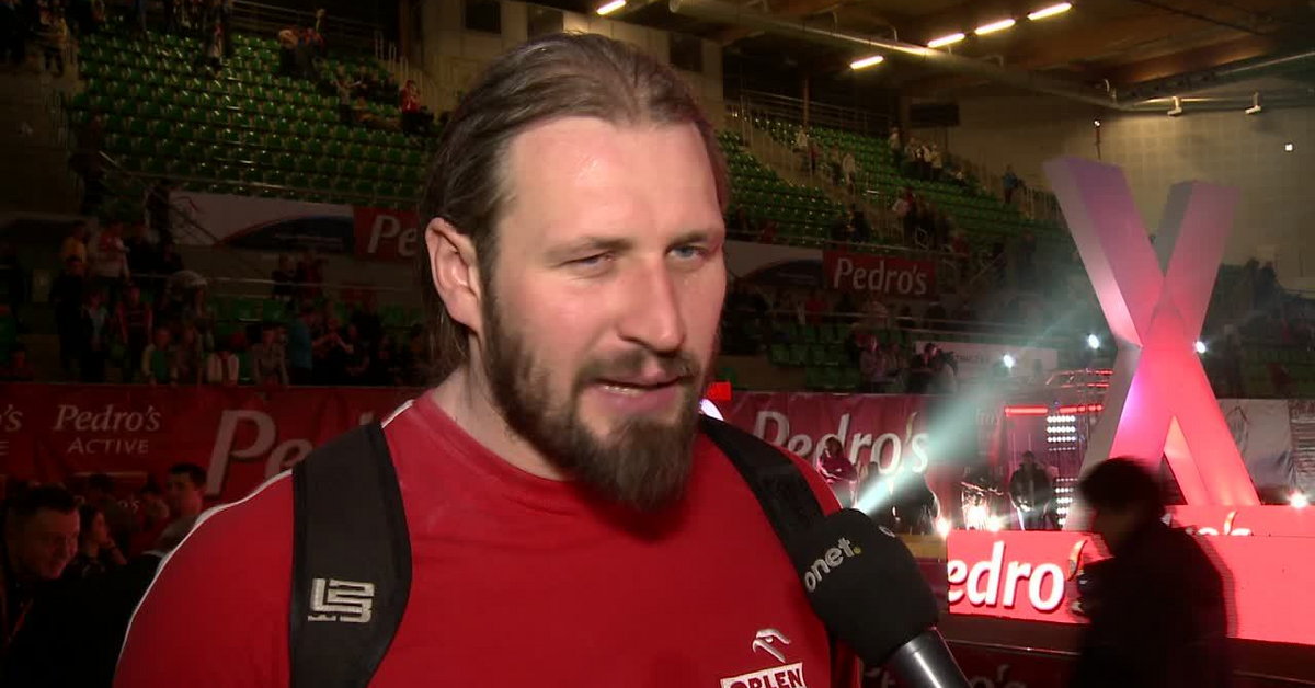Tomasz Majewski: magiczny wieczór, jubileusz w pełni nam się udał ...