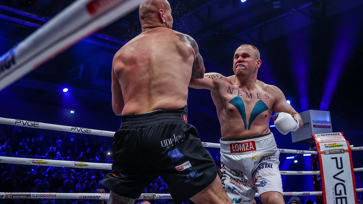 Boks. Wielki hit! Łukasz Różański zawalczy o tytuł mistrza świata ...