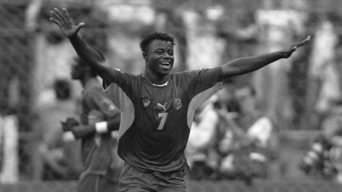 PSG. Zmarł mistrz olimpijski z 2000 r. Modeste M'bami miał 40 lat ...