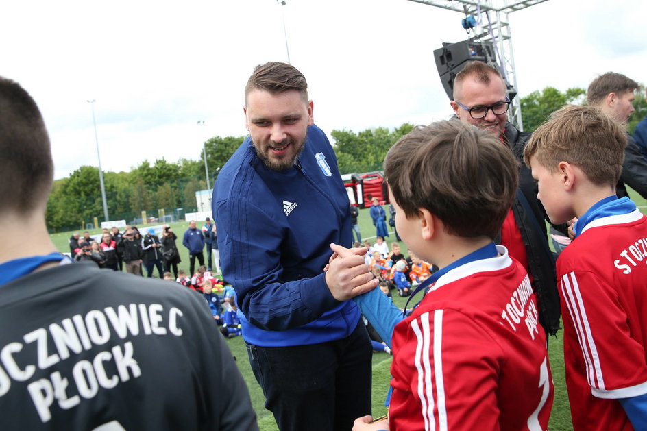 PKO Ekstraklasy: Jakub Rzeźniczak chce przedłużyć kontrakt z Wisłą ...