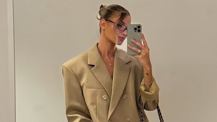 Dziewczyna Arkadiusza Milika odsłoniła swój umięśniony brzuch. Co za forma! - Przegląd Sportowy Onet