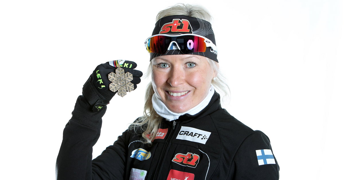 Rywalka Justyny Kowalczyk wraca. I to w wieku 45 lat! - Przegląd ...