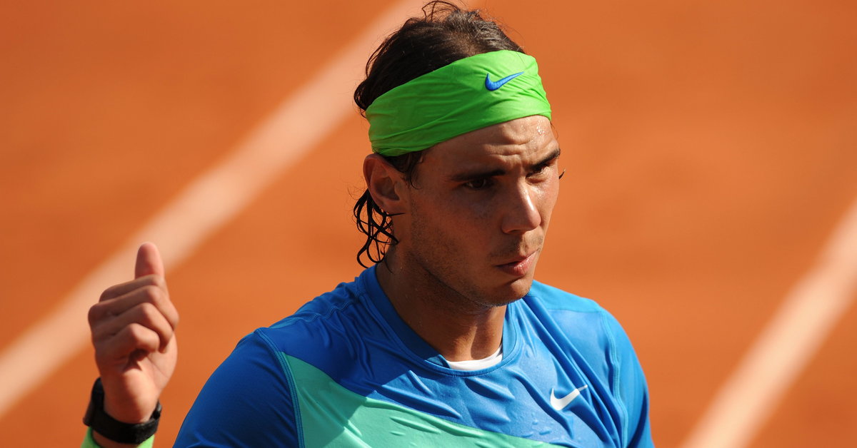 French Open: Nadal i Soderling w finale - Przegląd Sportowy Onet