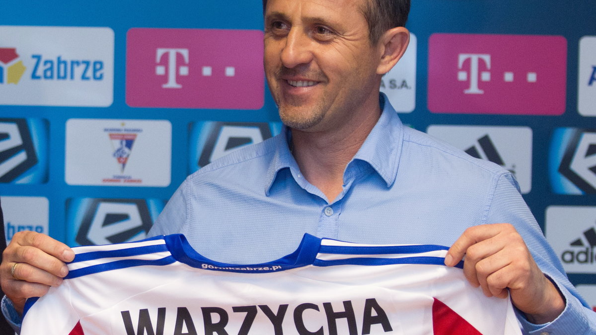 Robert Warzycha: w Bydgoszczy chcemy zagrać inteligentnie - Przegląd ...