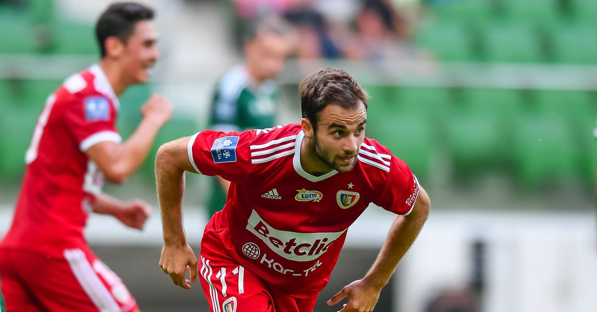 Riga FC – Piast Gliwice. Jorge Felix ma zastąpić Joela Valencię, który ...