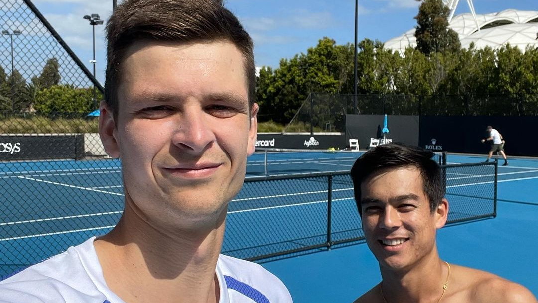 Australian Open. Hurkacz już gotowy do gry - Przegląd Sportowy Onet