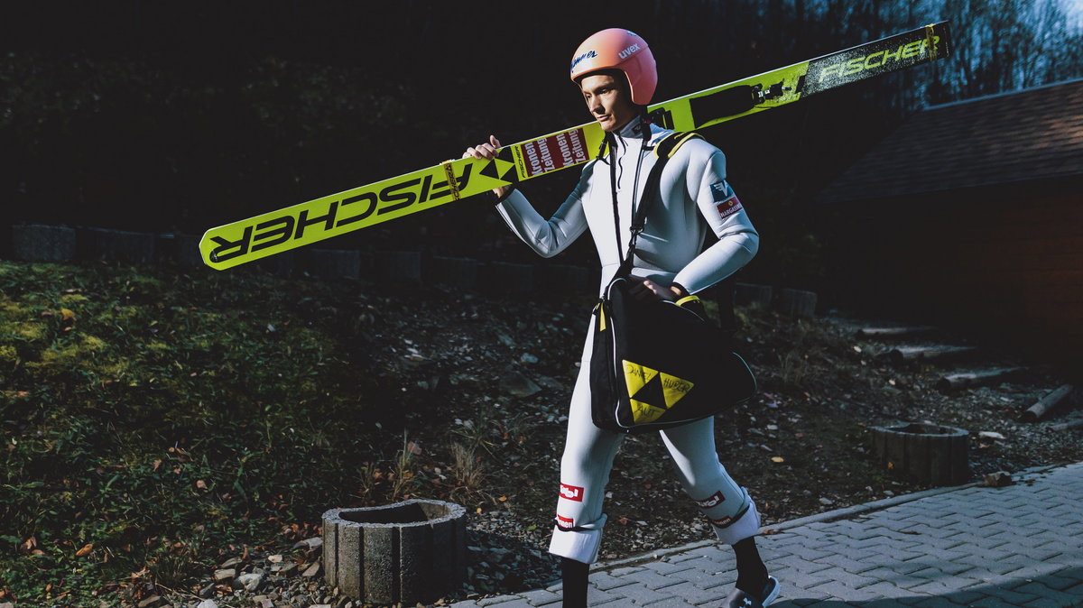 Skoki dzisiaj. Daniel Huber zrezygnował ze startu w Wiśle, przejdzie ...