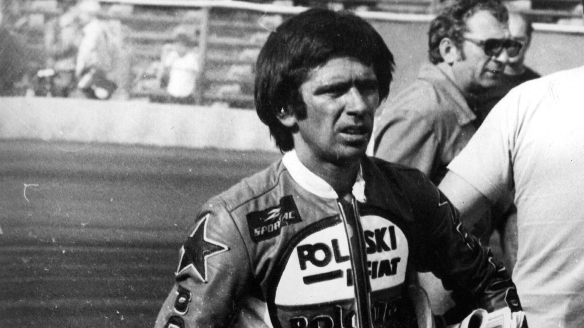 Edward Jancarz - tragiczna śmierć legendarnego żużlowca - Przegląd Sportowy