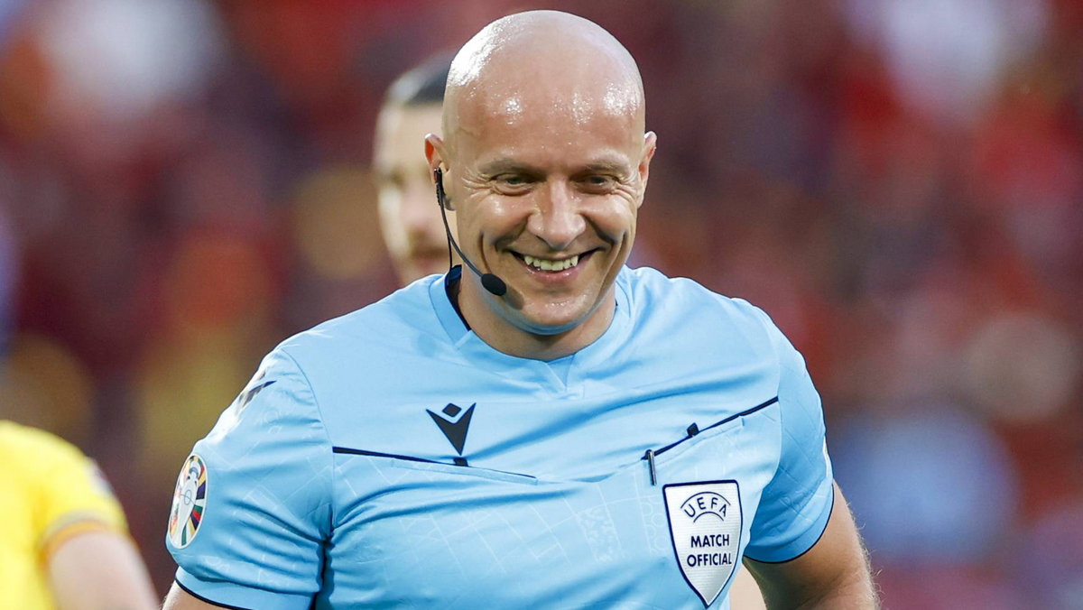 Wiemy, ile może zarobić Szymon Marciniak za finał Euro 2024. Oto ...