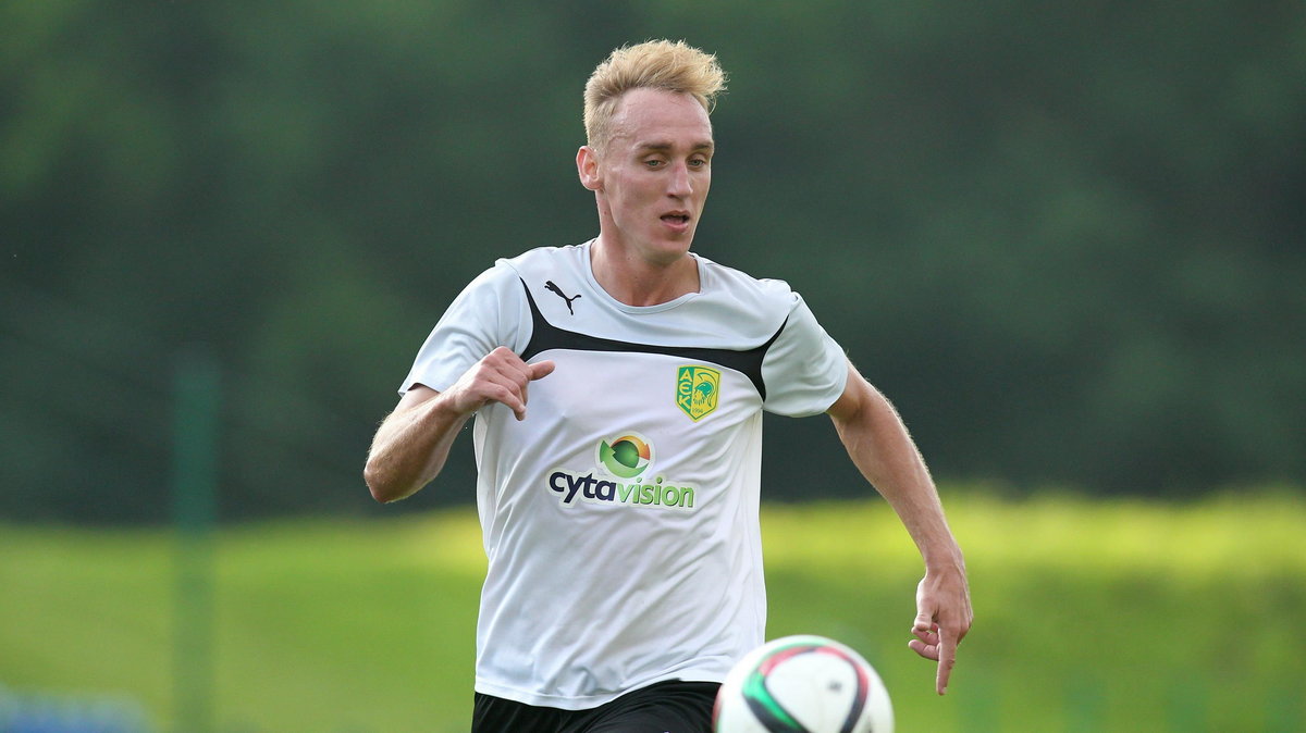 Adam Marciniak: Mam wielki szacunek dla Adama Nawałki - Przegląd Sportowy