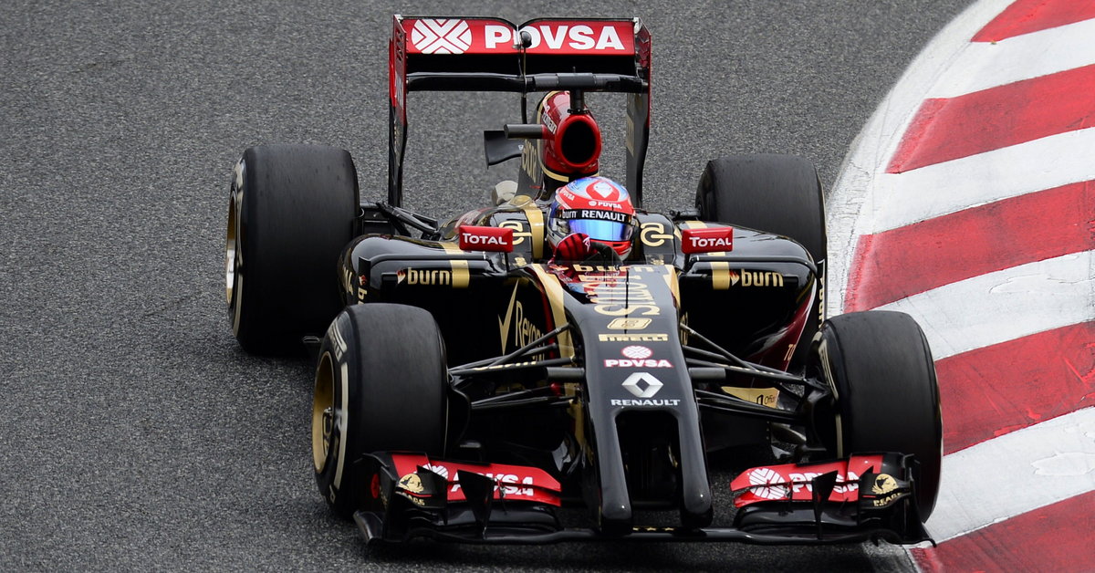 F1: Gerard Lopez przekonany o możliwościach swojego zespołu - Przegląd ...