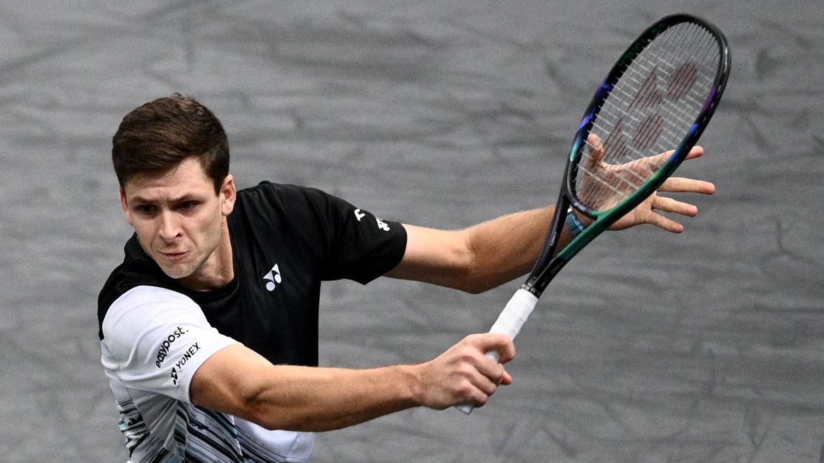 Udane otwarcie Huberta Hurkacza w drodze po milion dolarów - Przegląd ...