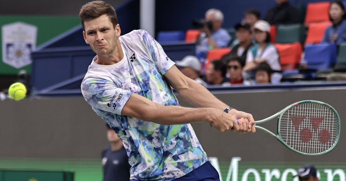 Hubert Hurkacz—Felix Auger-Aliassime: NA ŻYWO. Kto wygra finał? Relacja ...