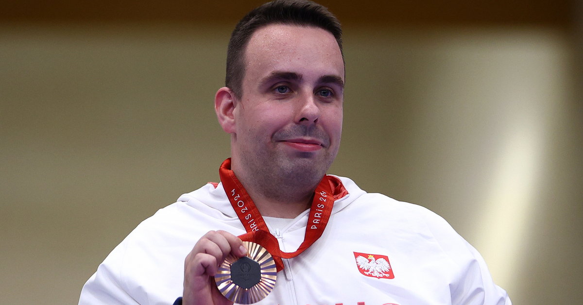 Medal dla Polski w Paryżu! Kapitalny występ Marka Dobrowolskiego - Przegląd Sportowy Onet