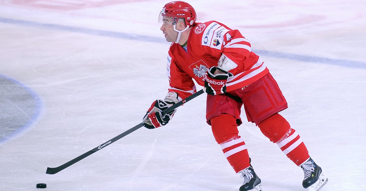 Zakończył się spór sądowy reprezentantów Polski w hokeju, Mike Danton ...