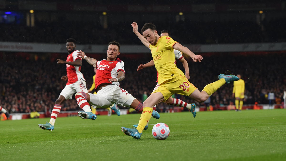 Arsenal - Liverpool FC NA ŻYWO. Jaki wynik. Relacja. Premier League ...
