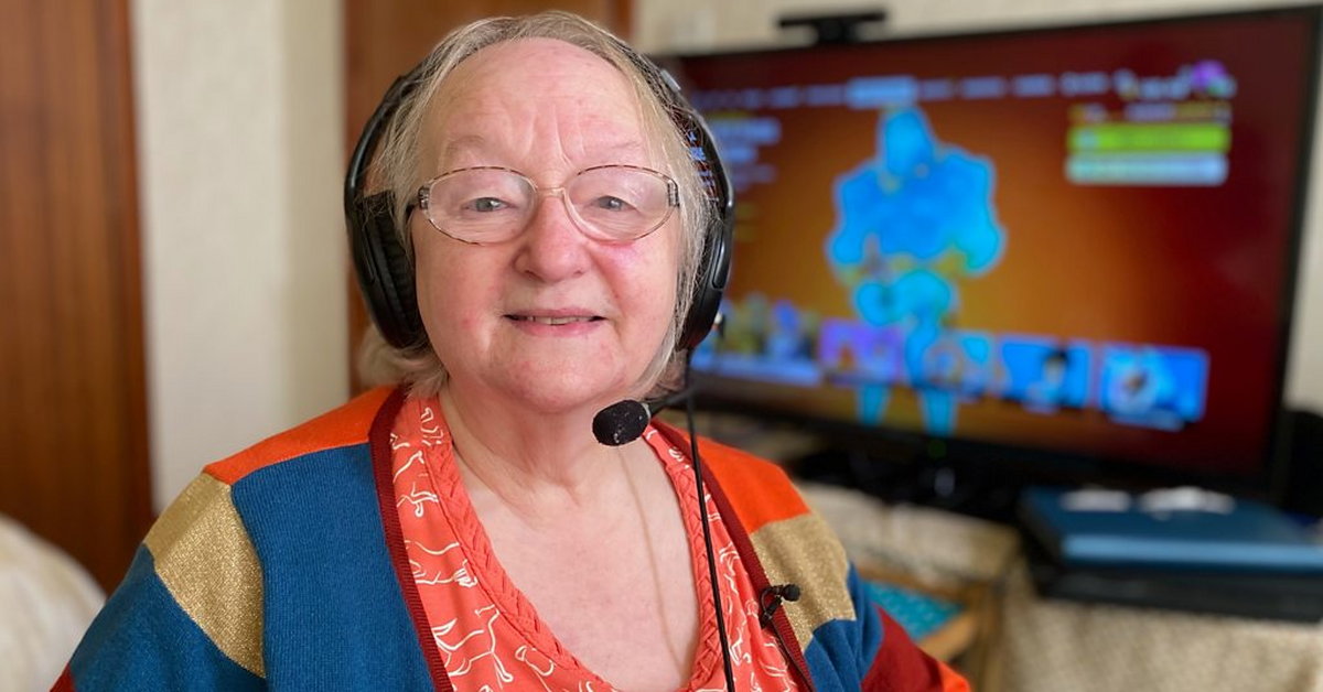 "Zrzędliwa babcia" ma 75 lat i podbija świat. Ujawniła swoją miłość ...