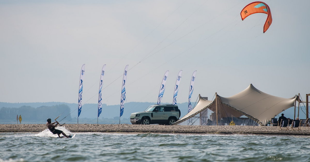 Trzykrotna mistrzyni świata na zakończeniu sezonu Kite Cup - Przegląd ...