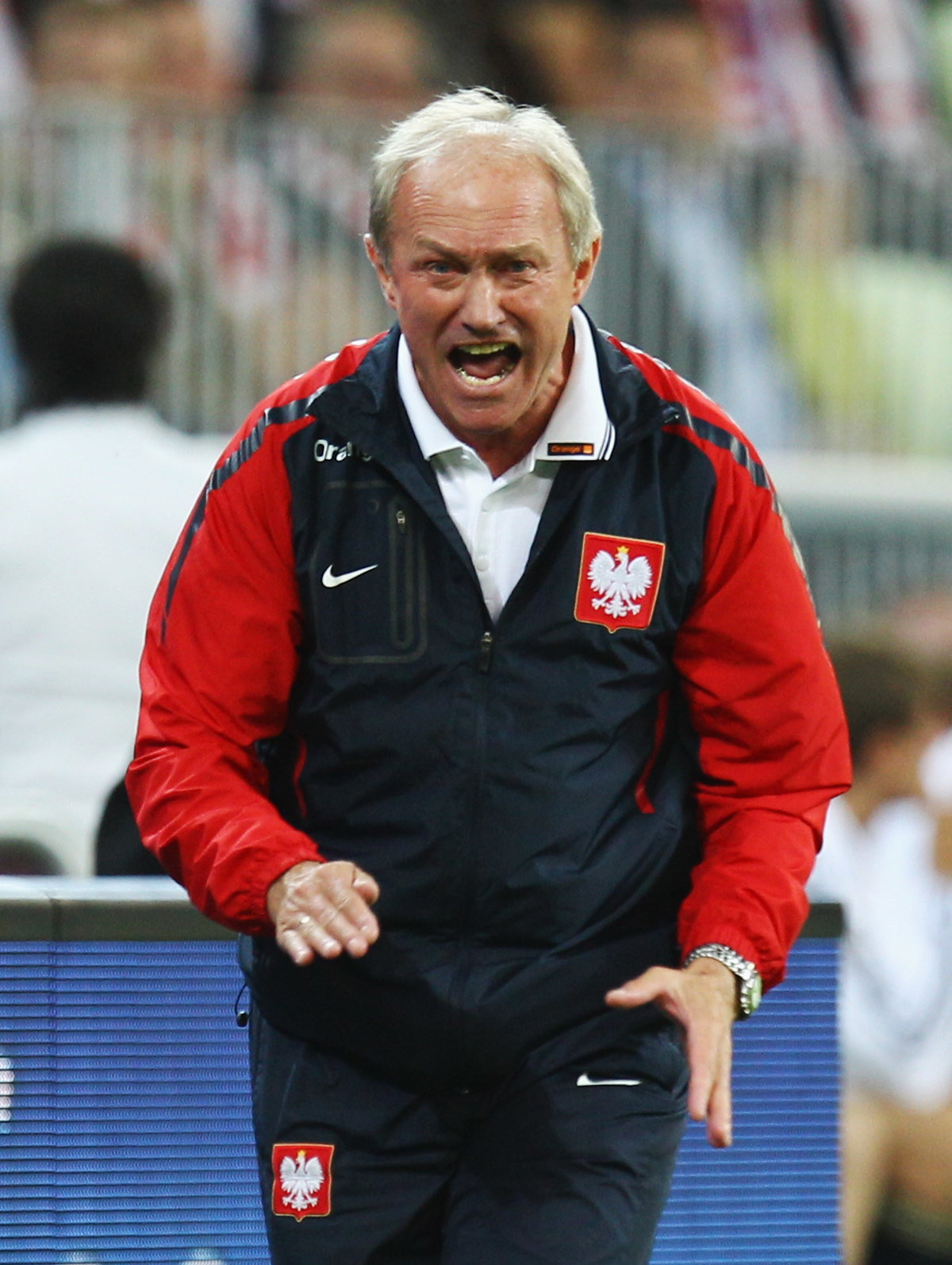 Powstanie film o... kadrze Smudy - Przegląd Sportowy Onet