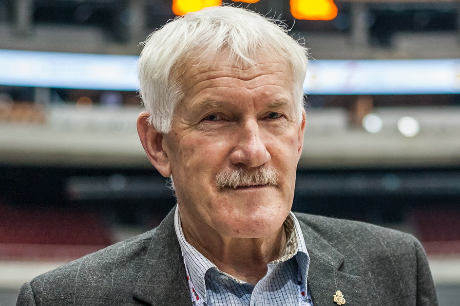 Jerzy Klempel był legendą Śląska Wrocław i reprezentacji Polski ...