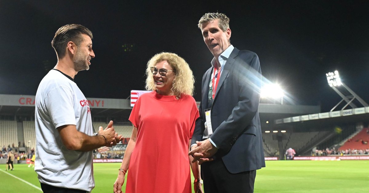 Robert Platek prześwietlony. Oto kim jest nowy właściciel Cracovii ...