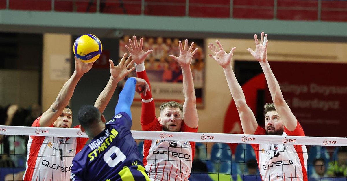 Europejskie puchary siatkarzy. Polskie zespoły znów wygrywają - Przegląd Sportowy Onet