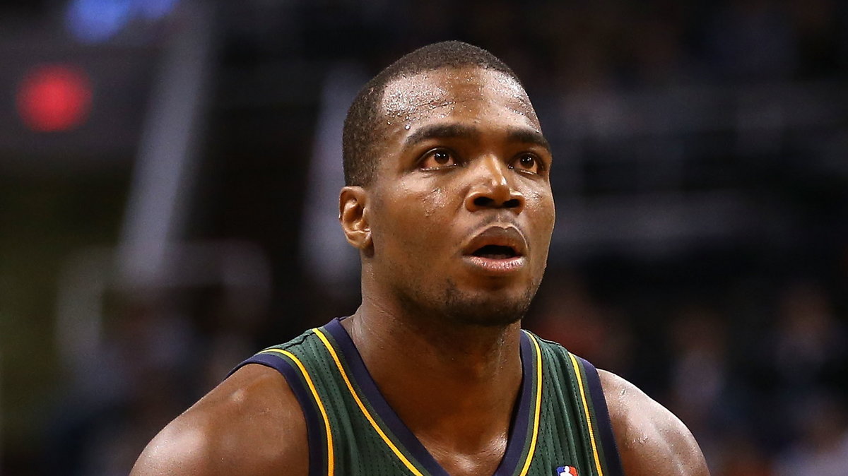 Marvin Williams przejdzie operację nosa - Przegląd Sportowy Onet