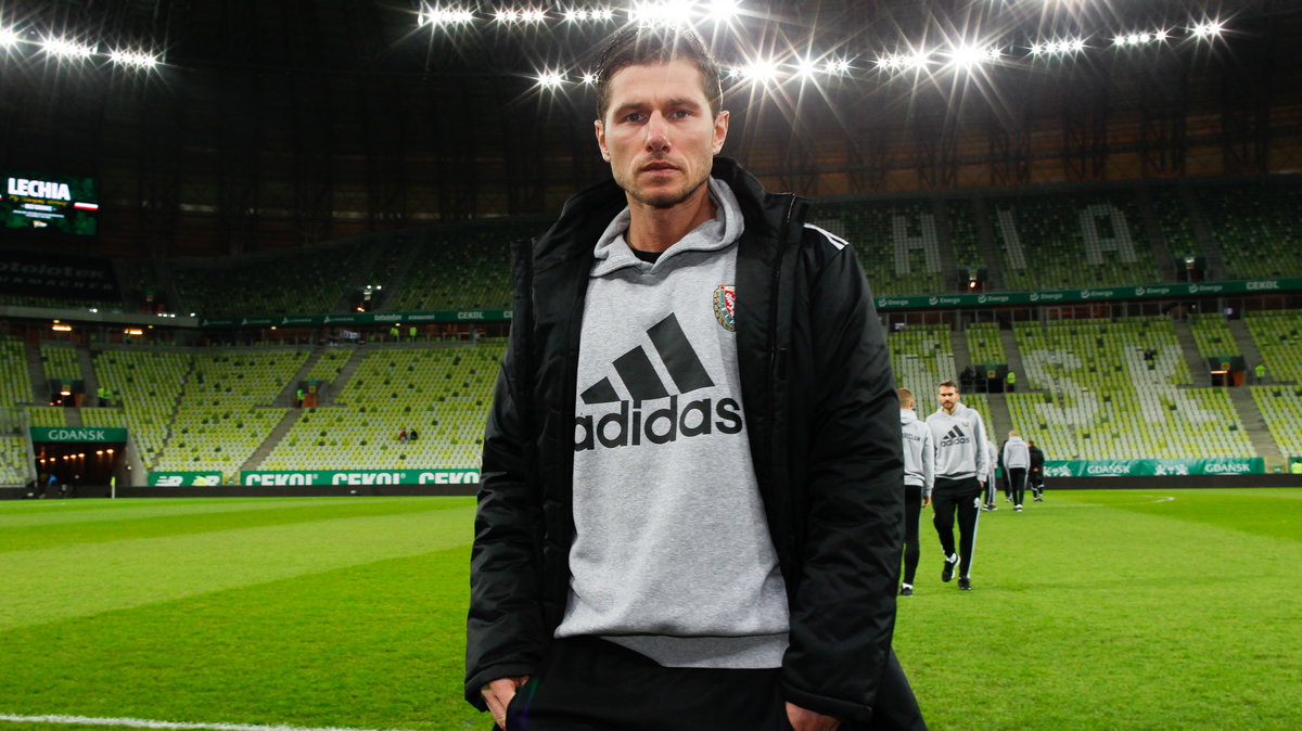 Łukasz Madej: pokazaliśmy dobry futbol - Przegląd Sportowy