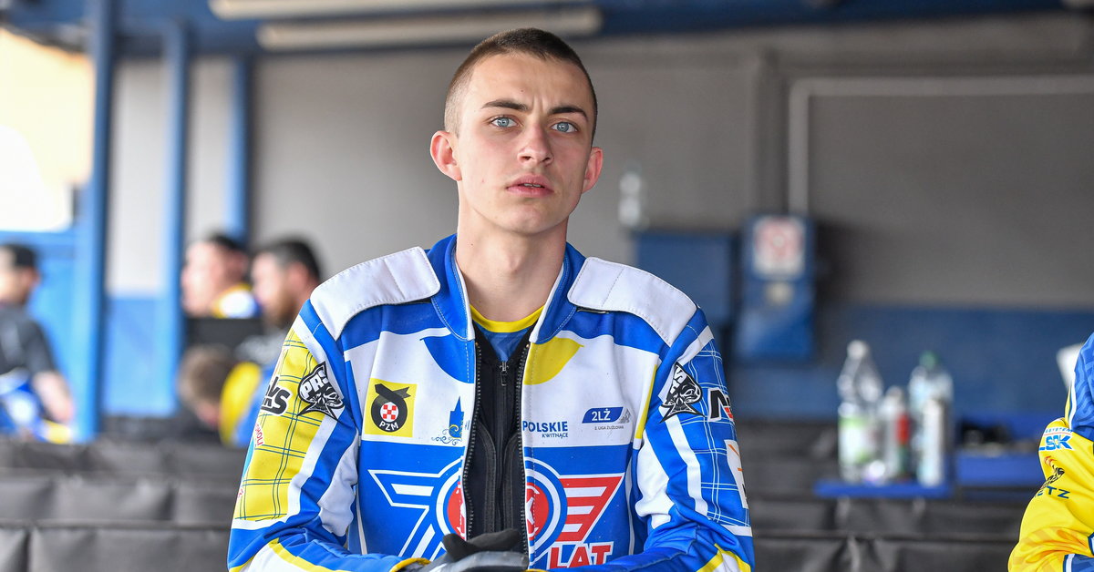 W tym roku zadebiutował w lidze, ale raczej nie zobaczymy go już na ...