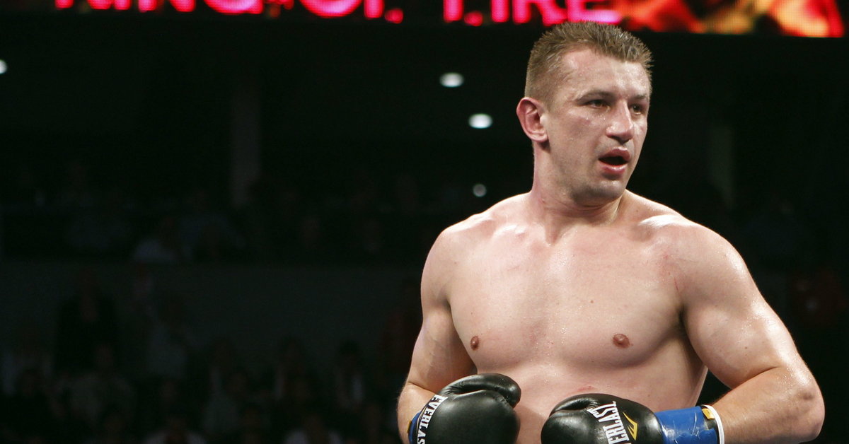 Adamek: wygrałem najcięższy pojedynek w życiu - Przegląd Sportowy Onet