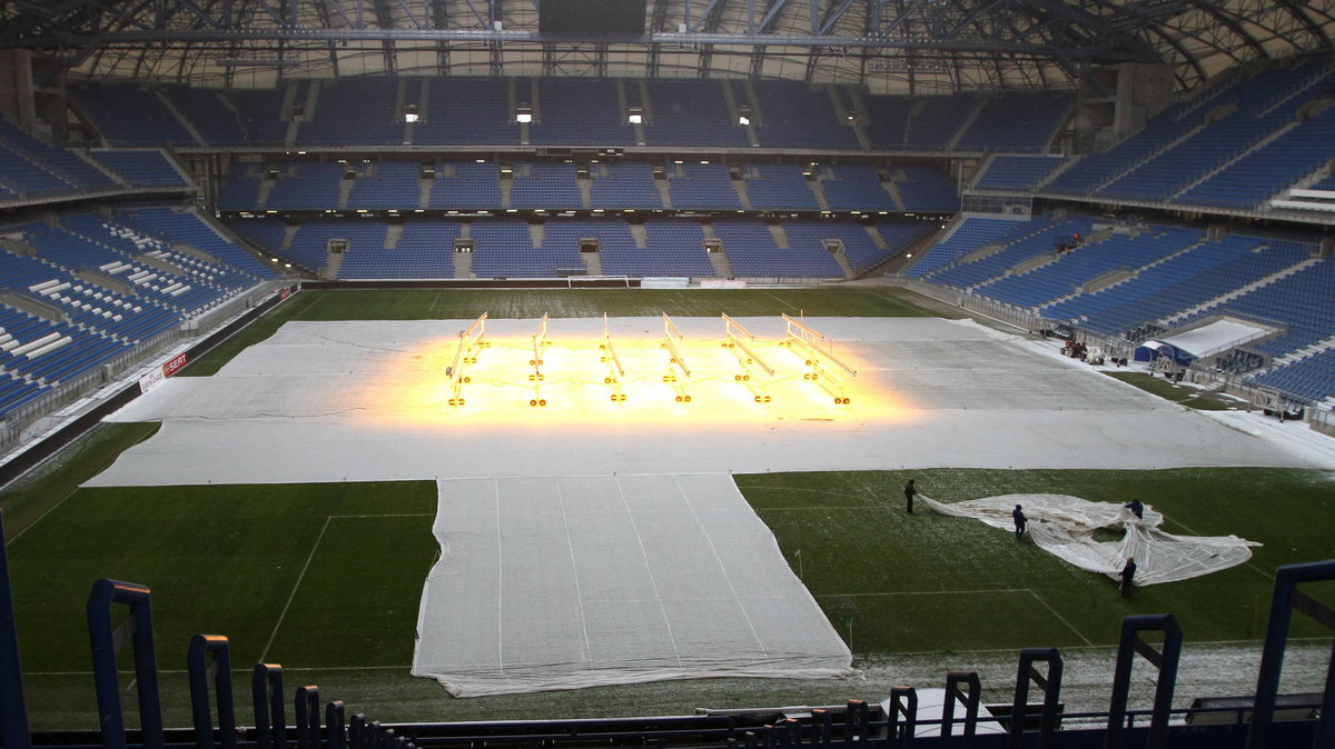 Euro 2012: więcej czasu dla operatorów stadionu w Poznaniu - Przegląd ...
