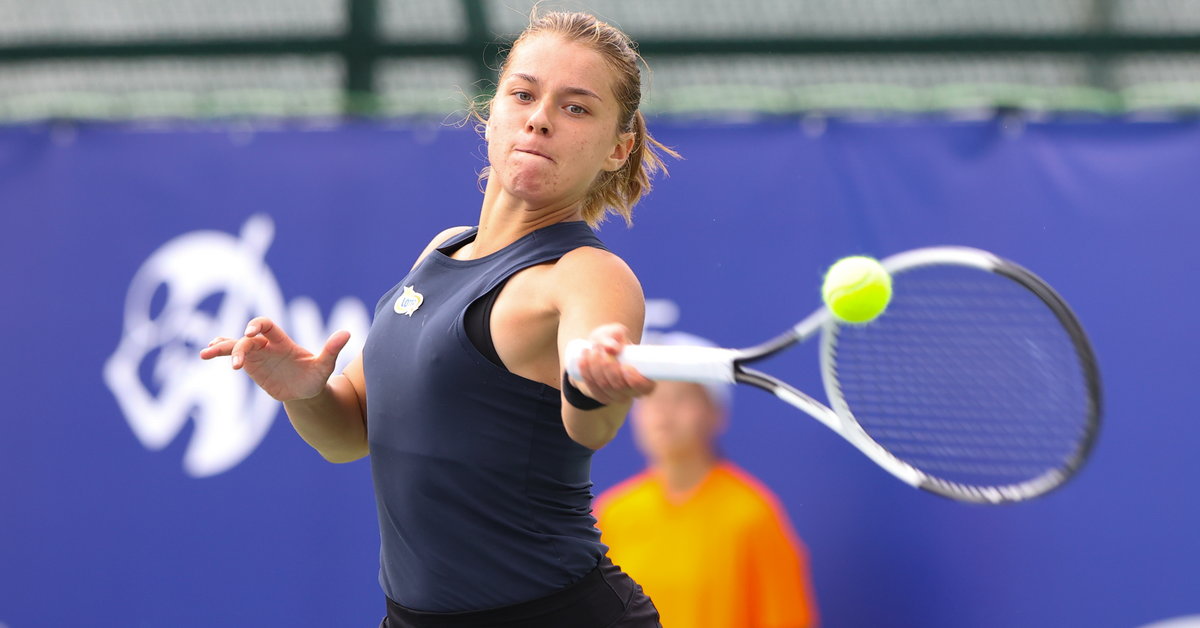 Maja Chwalińska - Maya Joint NA ŻYWO. Śledź relację z kortów US Open ...
