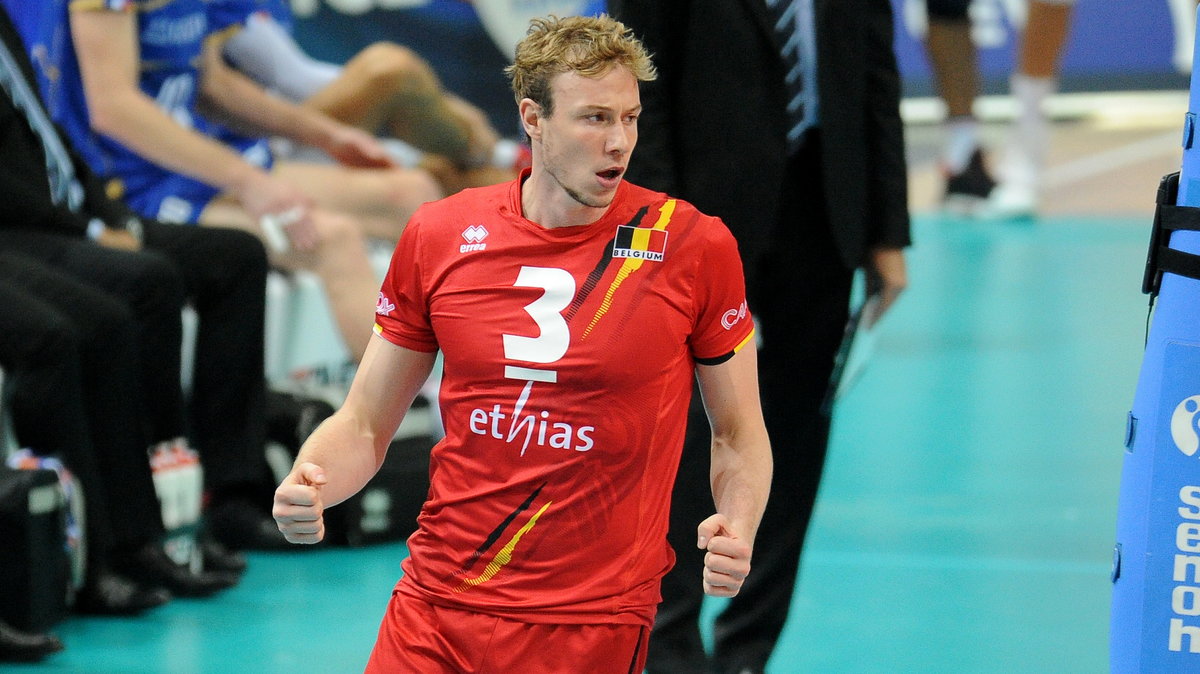 Sam Deroo: wygranie meczu staje się coraz cięższe - Przegląd Sportowy