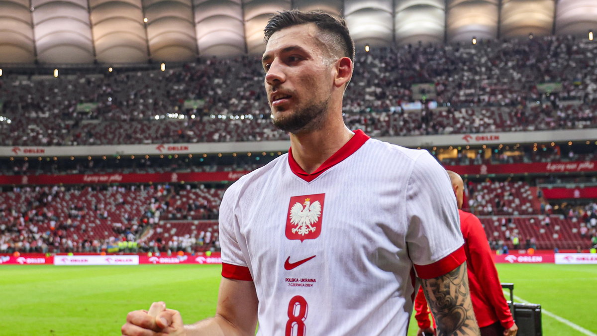 Duży optymizm u reprezentanta Polski. "Wydawało mi się" - Przegląd ...