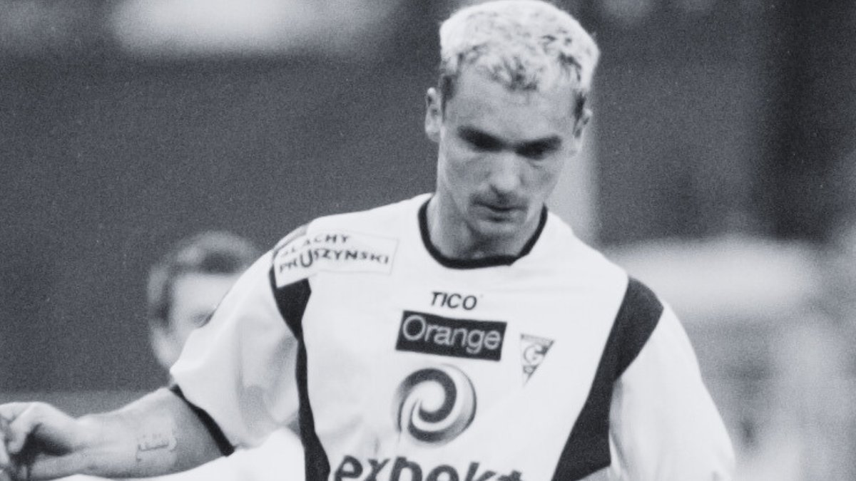 Nie żyje znany polski piłkarz. Miał 46 lat. Przez lata grał w ...