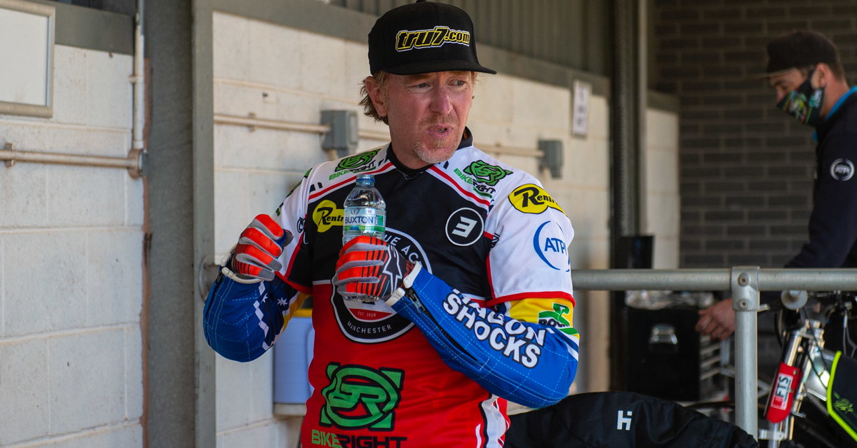 Żużel: Jason Crump wróci do Grand Prix jako doradca Roberta Lamberta ...