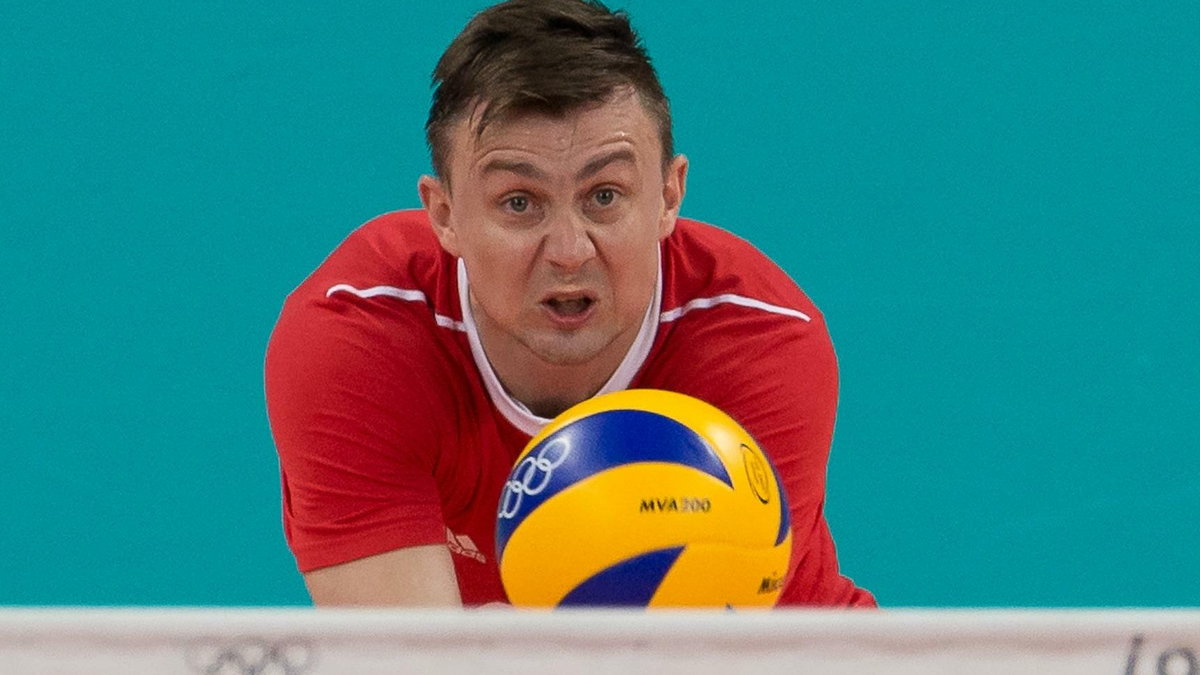 Polska - Brazylia bez Ignaczaka! - Przegląd Sportowy