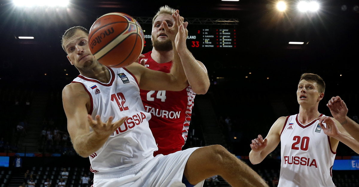 Przemysław Karnowski: nie obrażam się o minuty - Przegląd Sportowy Onet