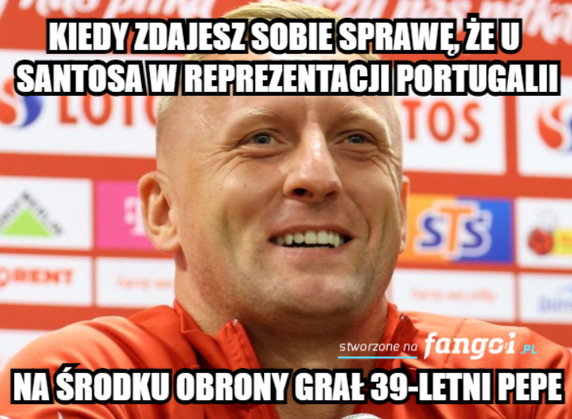 Fernando Santos trenerem reprezentacji Polski! Internauci w formie ...